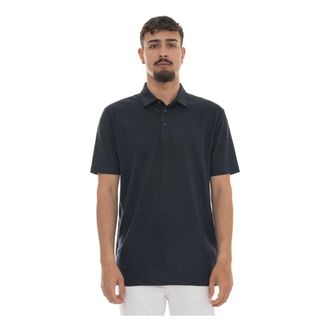 HUGO BOSS Homme, Tops, Bleu, Taille: M Parris Polo &agrave; Manches Courtes