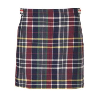 Thom Browne Skirts - - Skirts - Damen - Mehrfarbig - XS