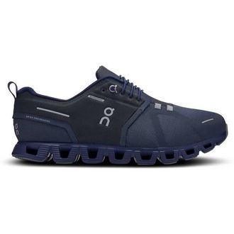 On Herren Freizeitschuhe Cloud 5 Waterproof