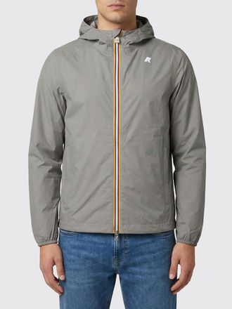 K-Way Veste K-WAY Homme couleur Gris