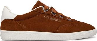 Love Moschino Sneakers JA15142G1OIG0200 Braun