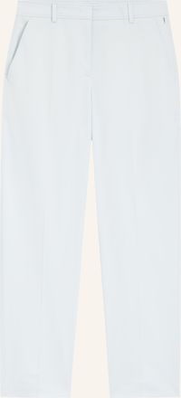 HUGO BOSS 7/8-Hose Tecarino blau