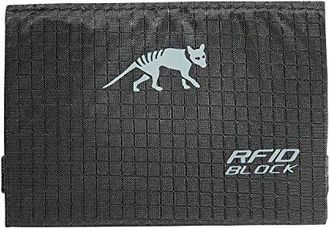 Tasmanian Tiger Porte Carte De Crédit Rfid Block Noir