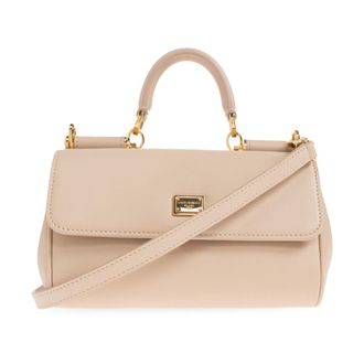 Dolce & Gabbana My Sicily Handtasche - - Bags - Damen - Beige - ONE SIZE