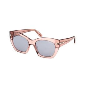 Tom Ford Joni-02 Sonnenbrille - - Accessories - Damen - Rosa - 54 MM