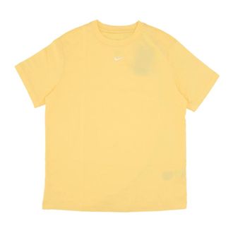 Nike Essentials T-Shirt - - Sport - Damen - Gelb - XS