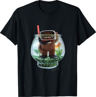 Domo Offizielles Domo Merchandise Y2K Era Fandom | Schnorcheln T-Shirt