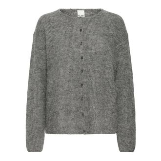 Ichi Ichi - Maille - Femme - Pulls - Gris - Taille: 42 FR