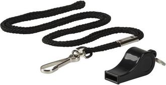 Pro Touch Zubeh&ouml;r Pfeife Whistle Lanyard 101