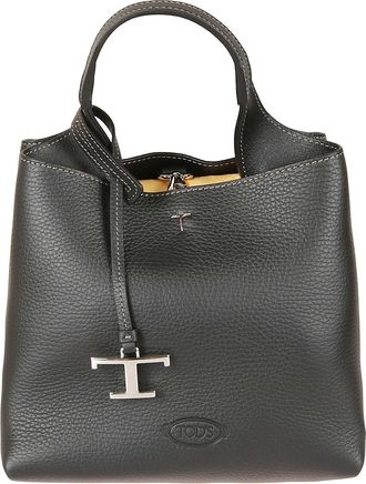 Tod's Shopper - Schwarz