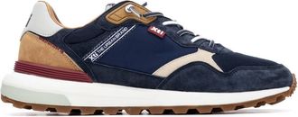 Xti Sportschuhe Sneaker Herren Marineblau - Bequeme und vielseitige Schuhe - Casual Mode - Modell 14571701 (Gr&ouml;&szlig;e 43)