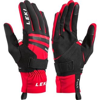 Leki Herren Handschuhe HS Nordic Slope Shark