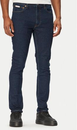 Calvin Klein Jeans Jeans LV04RG792G Dunkelblau Skinny Fit