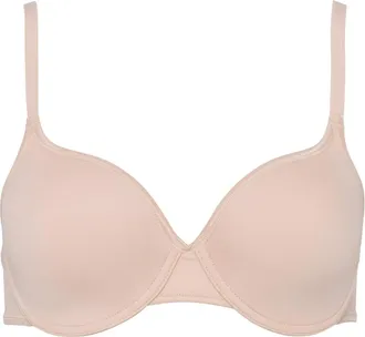 Beedees BH T-Shirt BH Stepy Soft WHP B&uuml;gel-BH, nahtlose und vorgeformte Cups