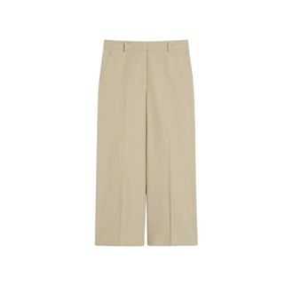 Max Mara Wkdzircone Hose - - Trousers - Damen - Beige - L