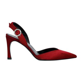 Rotate Slingback Pumps - - Shoes - Damen - Rot - 38 EU
