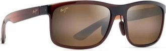 Maui Jim H449-01 Sonnenbrille - - Accessories - unisex - Braun - 58 MM