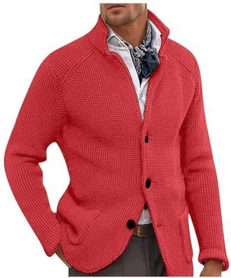 Generic Manteau en tricot &eacute;l&eacute;gant et confortable pour toutes les saisons, parfait pour les sorties d&eacute;contract&eacute;es et la superposition - Design &eacute;l&eacute;gant avec mat