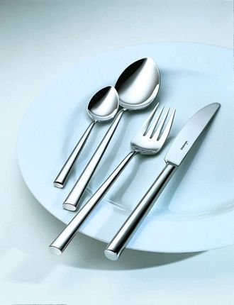 Wilkens Wilkens Besteck-Set Besteckgarnitur Men&uuml;besteck Set 60-teilig Palladio in 18/10 Edelstahl