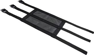 Yarnow Verstellbarer Abnehmbarer Baumst&auml;nder Sitz f&uuml;r Jagd und Outdoor Praktischer Kletterstuhl mit Schnallen Design Leichter Tragbarer Sitz f&uuml;r Camping Ange