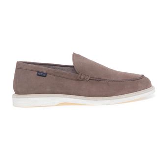 Hogan H633 Mokassin - - Shoes - Herren - Braun - 44 EU