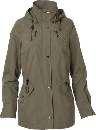 Danwear Femme, Vestes, Vert, Taille: 54 FR Vestes L&eacute;g&egrave;res