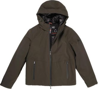 H&egrave;SKIMO Homme, Vestes, Vert, Taille: 3XL Metro Jacket