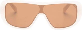 Jacquemus Femme, Accessoires, Rose, Taille: ONE Size Pesic Lunettes de soleil