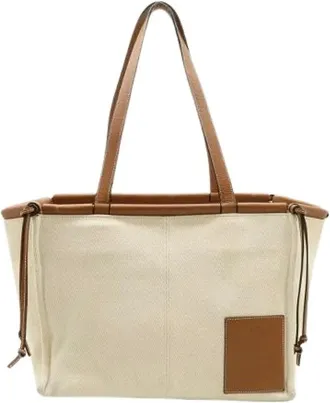Loewe Damen, Pre-Owned, Beige, ONE SIZEGr&ouml;&szlig;e