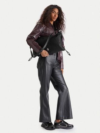 Karl Lagerfeld Handtasche KARL LAGERFELD A4W30014 Schwarz