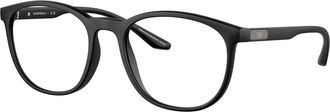 Emporio Armani unisex, Accessoires, Noir, Taille: 53 MM 0Ea3229