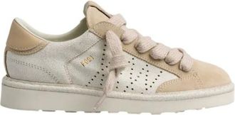 Panchic Femme, Chaussures, Beige, Taille: 40 EU P001 Baskets