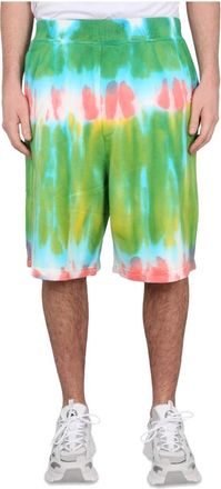 Dsquared2 Homme, Shorts, Multicolore, Taille: M Yoyo Fit Short