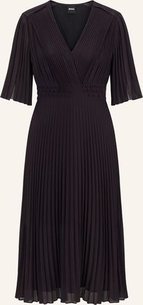 HUGO BOSS Business Kleid Dailey Regular Fit lila