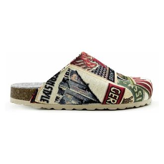 Thies Damen, Schuhe, Mehrfarbig, 36 EUGr&ouml;&szlig;e