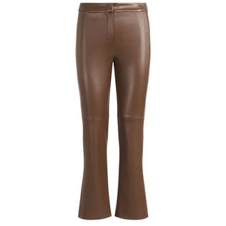 Max Mara Damen, Hosen, Braun, SGr&ouml;&szlig;e