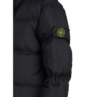 Stone Island Doudoune matelass&eacute;e &agrave; capuche