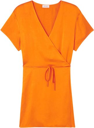 American Vintage Robe Portefeuille Widland American Vintage