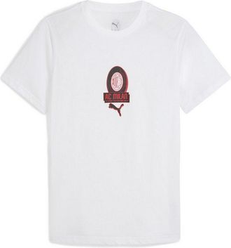 Puma T-Shirt AC Milan FtblCulture T-Shirt Herren