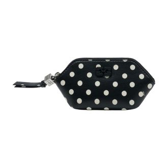 Ganni Wallets & Cardholders - - Accessories - Damen - Schwarzk - ONE SIZE