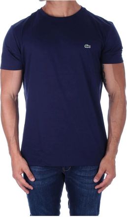 Lacoste Herren, Oberteile, Blau, 2XLGr&ouml;&szlig;e