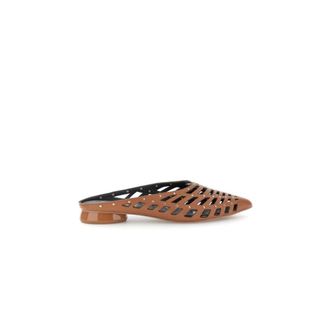 Caf&egrave;noir Femme, Chaussures, Brun, Taille: 37 EU Sabot