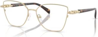 Michael Kors Vista Frame - - Accessories - unisex - Gelb - 55 MM