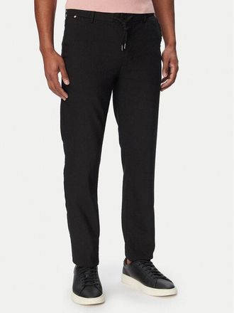 HUGO BOSS Stoffhose Kane1 50557859 Schwarz Regular Fit
