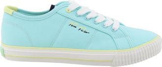 Tom Tailor Tom Tailor Damen 9590560001 Sneaker, Turkis, 41 EU