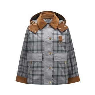 Barbour Damen, Jacken, Grau, MGr&ouml;&szlig;e