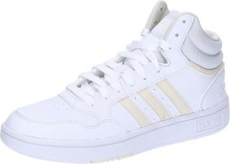 adidas Baskets Hoops 3.0 MID W FTWR White/Supcol/FTWR White, Ftwr White Supcol Ftwr White, 38 EU