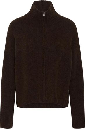 Part Two Strickware - - Knitwear - Damen - Braun - 2XL