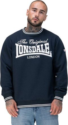 Lonsdale Sweatshirt Clifton (1-tlg., kein Set)