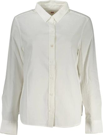 Levi's Homme, Chemises, Blanc, Taille: L The Classic Shirt